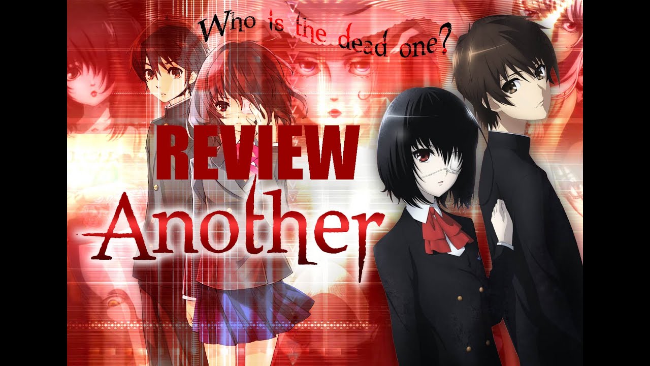 Review de Another - YouTube