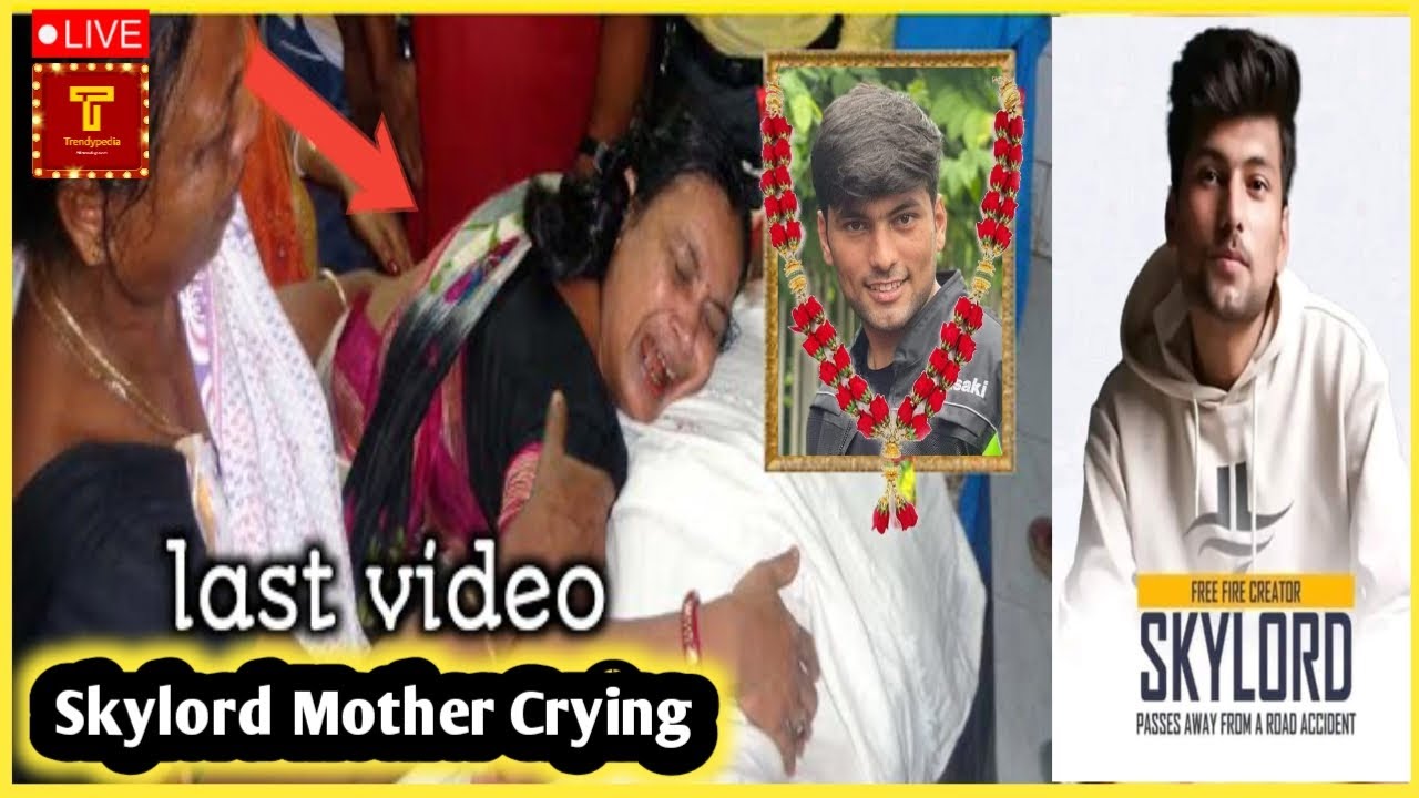 Skylord Last Accident Death Video|skylord passed away|abhiuday mishra ...