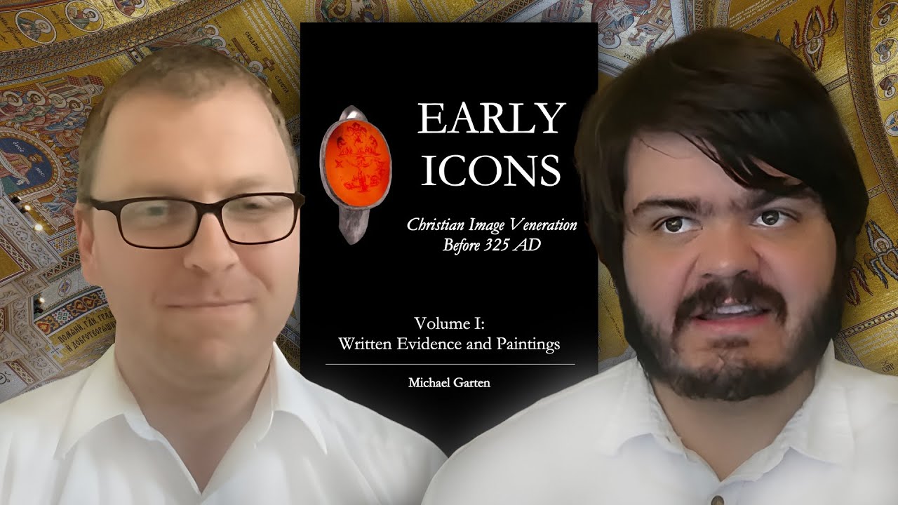 The Case for Early Icons (w/ Michael Garten) - YouTube