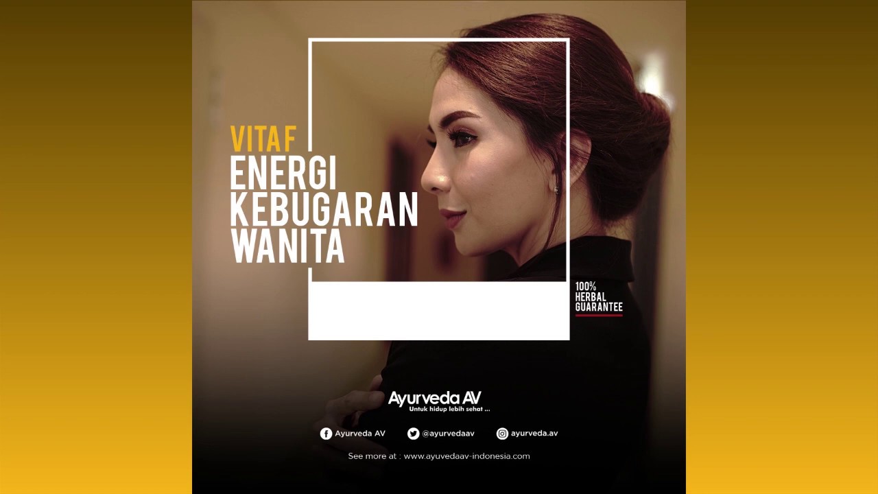 Ayurveda AV VITA F - YouTube
