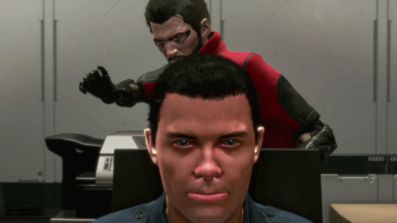 Deus Ex MD A Criminal Past: Ebook (Cellread) Overclock, Crafting Parts ...