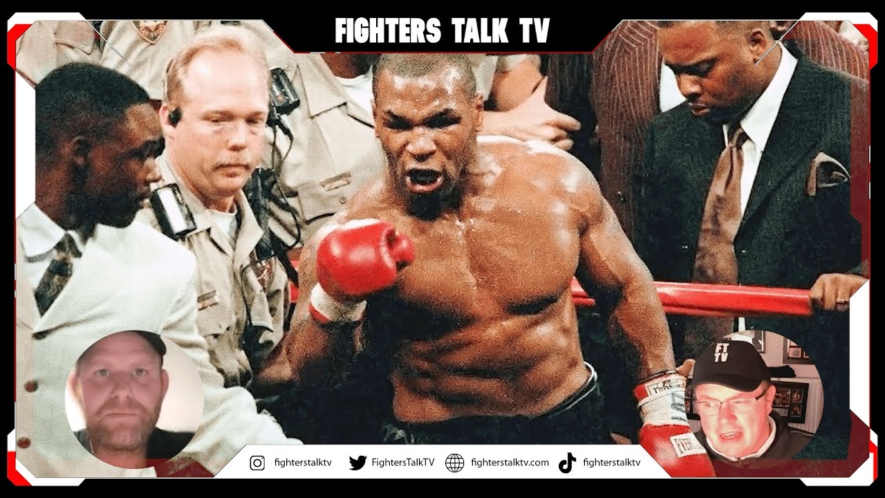 Mike Tyson "The Baddest Man Alive" - Iron Mike Tyson - YouTube