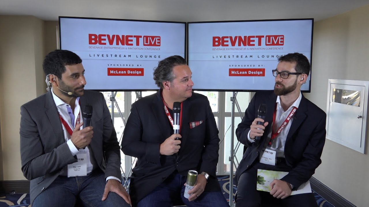 Livestream Lounge Interview: LA Libations - YouTube