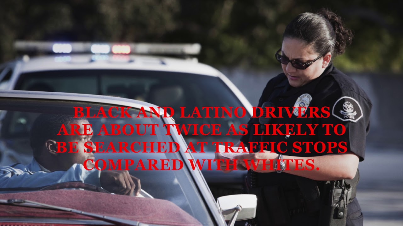 racial profiling psa - YouTube