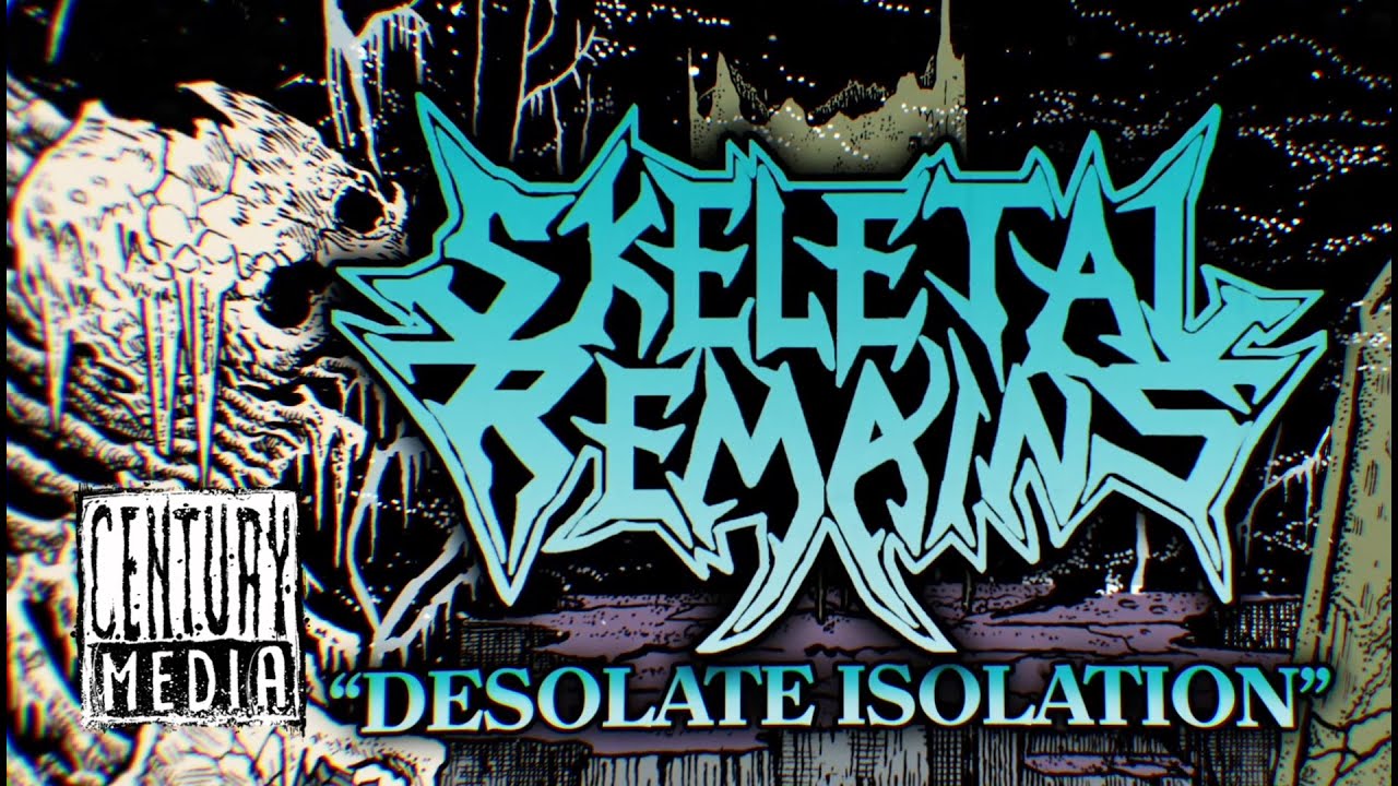 Skeletal Remains Announce Special Album Reissues Release Lyric Video