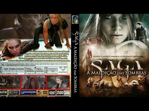 filme warrior a maldição das sombras  ficção 2021 (completo)