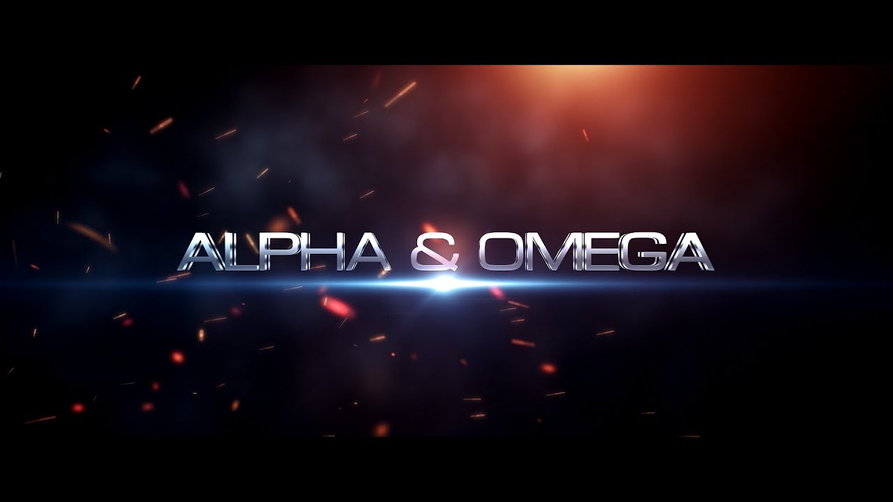 Alpha & Omega (Teaser) - YouTube