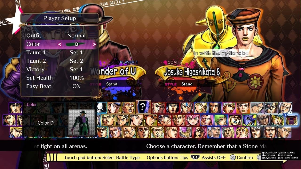 WOU vs josuke(8) - YouTube