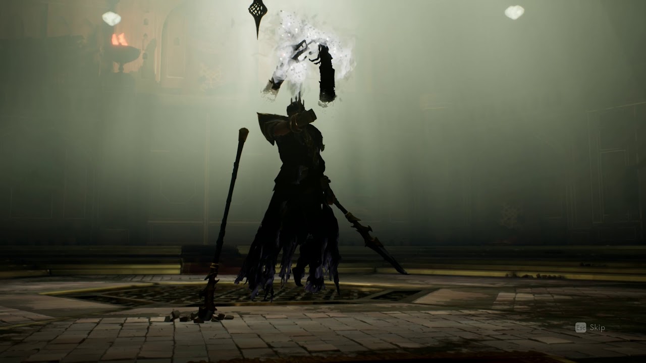 ASHEN BOSS FIGHT Shadown of the Ashen - How to Tips And Tricks - YouTube