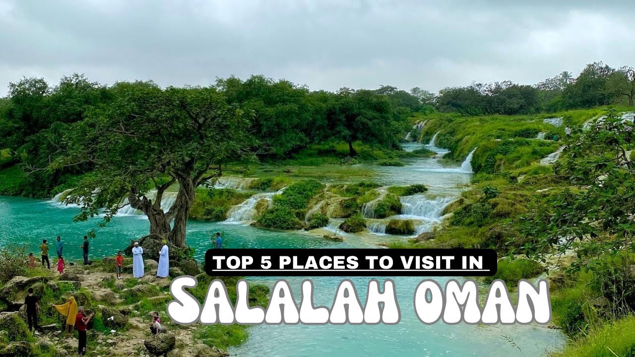 Top 5 Places to Visit in Salalah | Khareef Season | Salalah Oman - YouTube