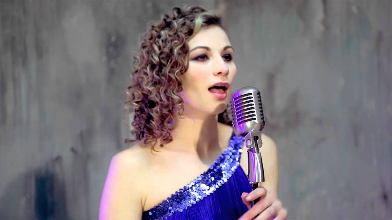 PROMO VIDEO SINGER OLGA - YouTube
