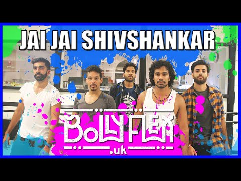 JAI JAI SHIVSHANKAR - Best Bollywood Dance Cover UK. Bolly Flex | Naz C.