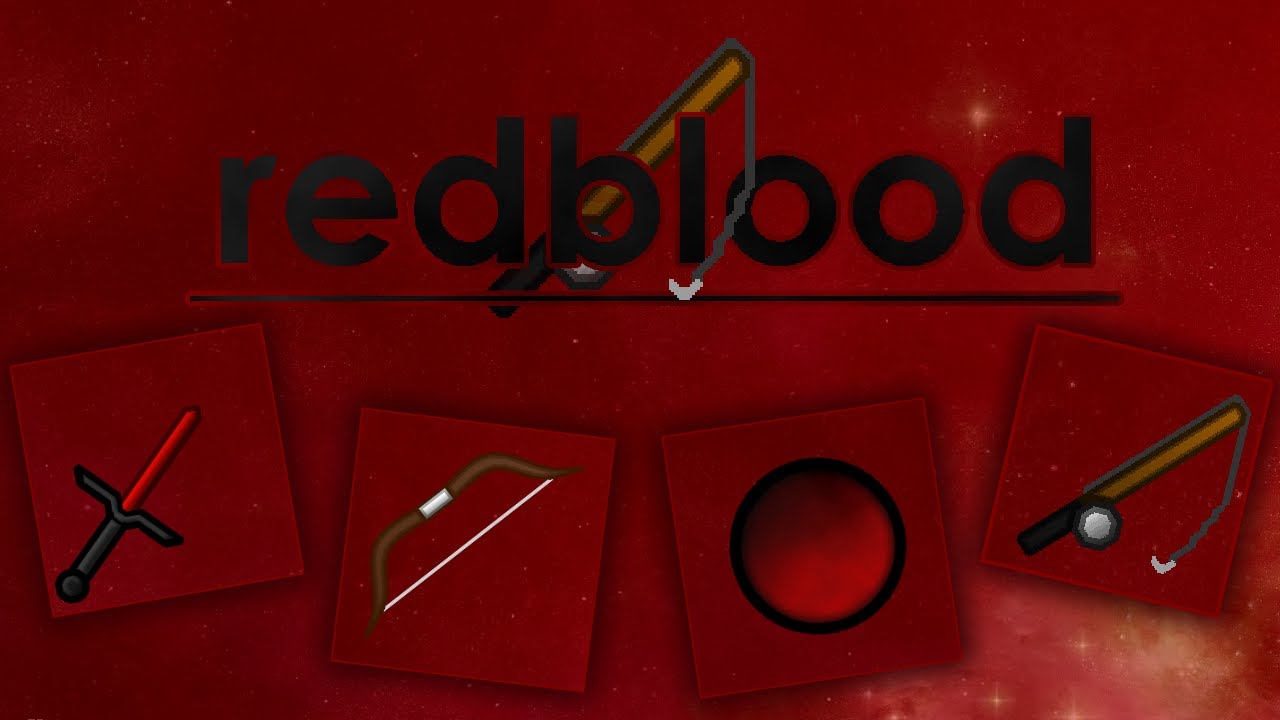 Minecraft: redblood 256x Texture Pack Release - YouTube
