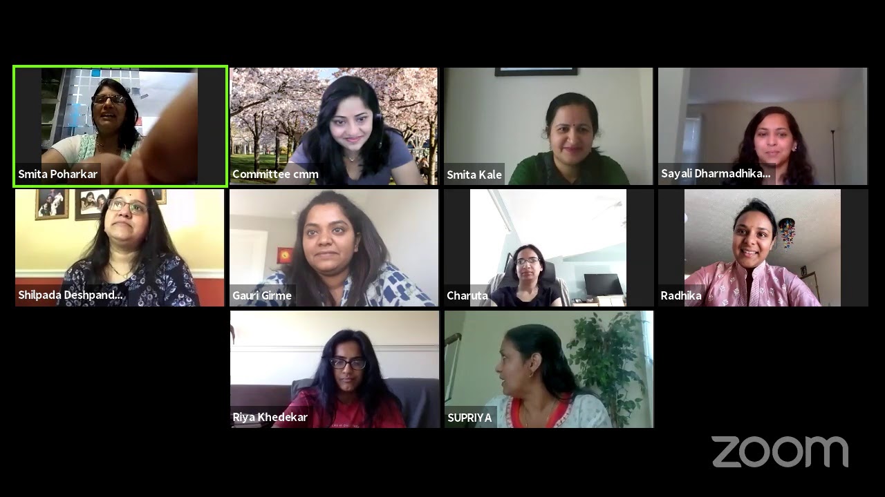 CMM Workshop "Dance and Me with Smita Kale - YouTube