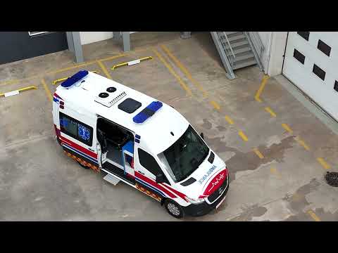 Yeni Nesil Ambulans Teknolojisi