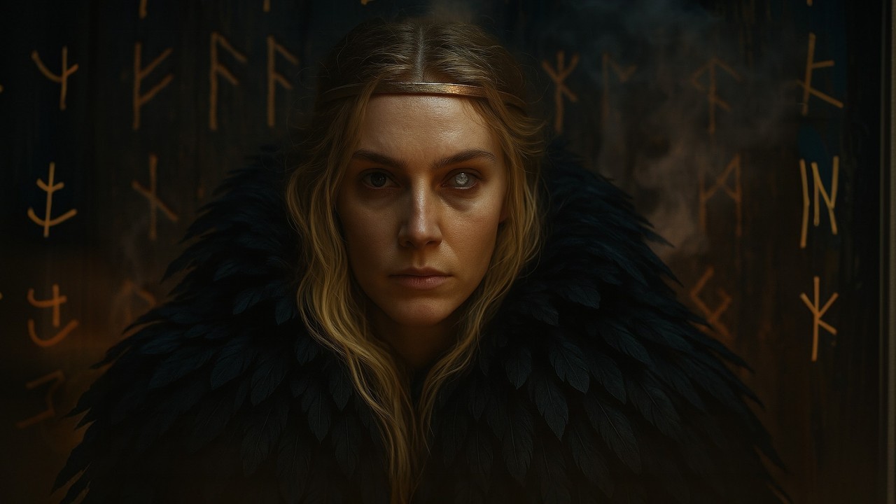 Freya: The Feathered Cloak – Valhalla Drums (Official Music Video ...