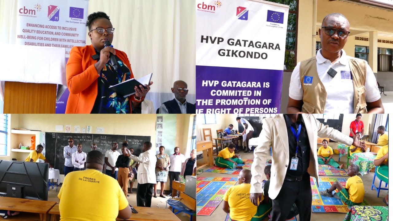 HVP GATAGARA-GIKONDO YAGARAGAJE IBYO YAGEZEHO MU ISHYIRWA MU BIKORWA RY ...