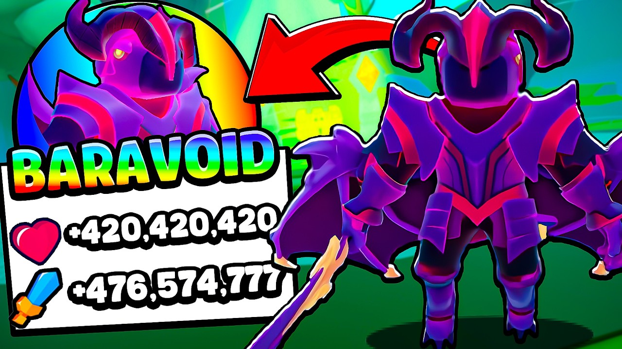 Unlocking the STRONGEST Void Secret in Roblox Capybara Evolution! - YouTube
