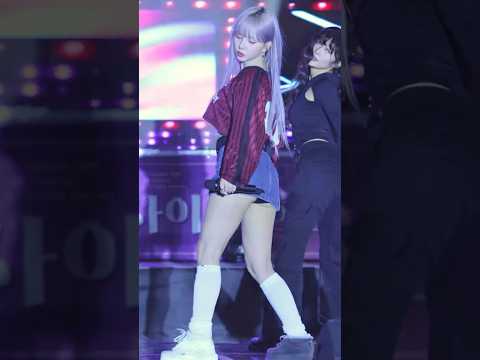 #비비지 #VIVIZ #은하 #EUNHA #MANIAC #매니악 #옹동춤 @ 목원대