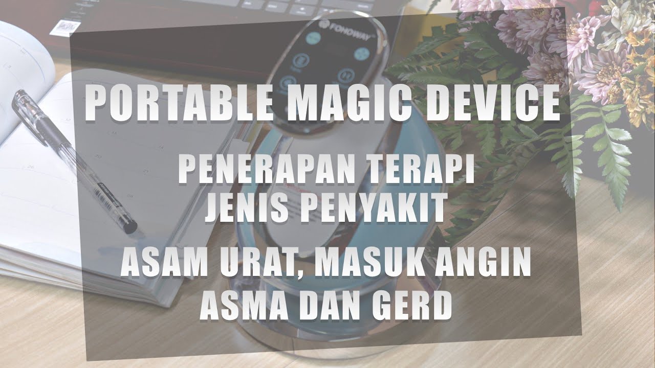 Penerapan PMD Untuk Terapi Penyakit Dengan Keluhan Asam Urat, Masuk ...