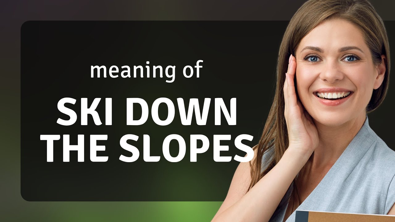 Mastering the Slopes: The Art of Skiing - YouTube