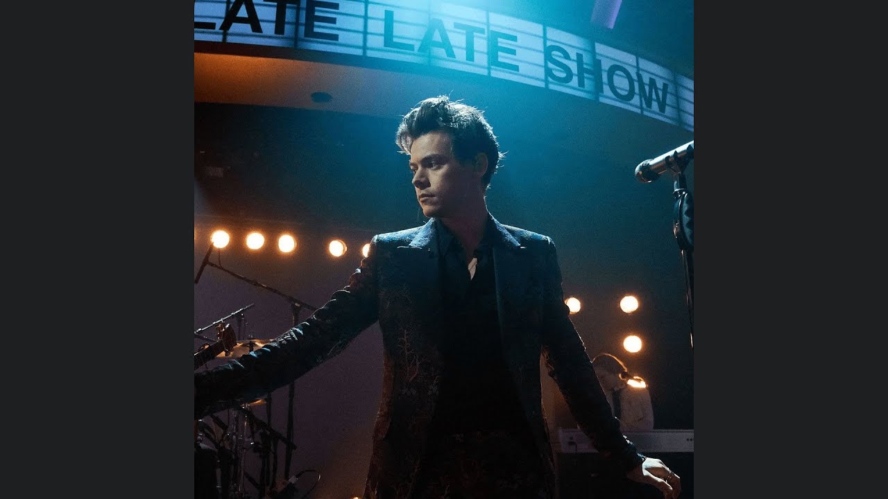 Harry Styles - Already Home (Instrumental) [Unreleased Song] - YouTube