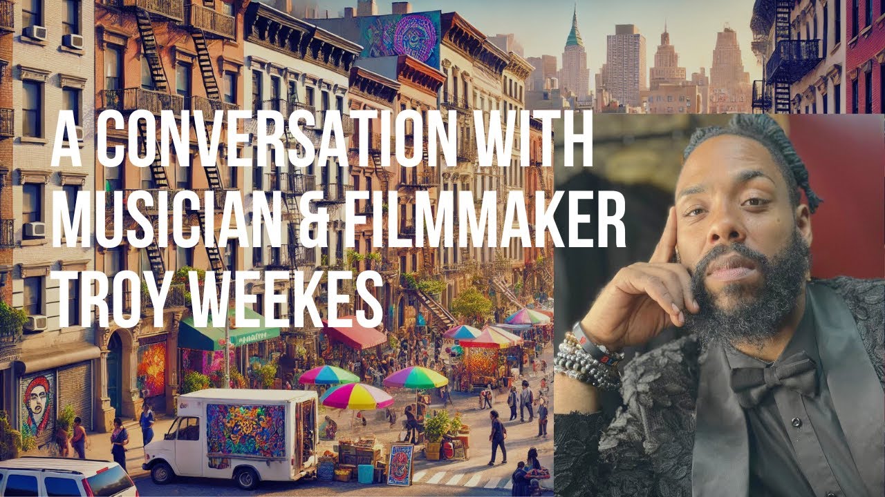 Harlem Based Artist Troy Weekes Speaks About 'Soul & B' and his latest ...