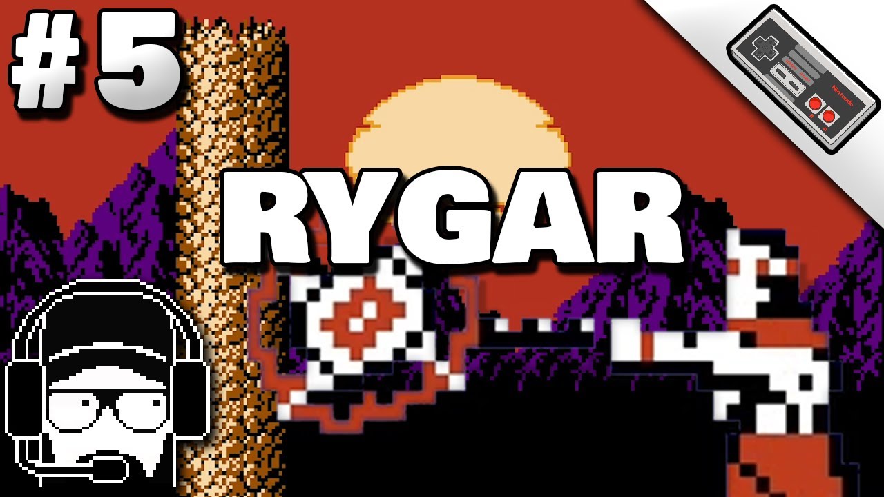 Rygar Part 5 - FINALE - YouTube