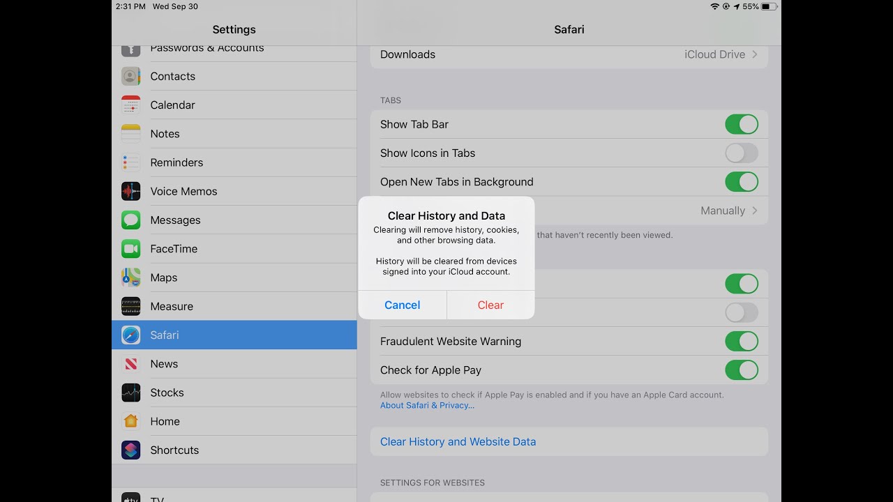 iPad Tutorial for Clever and McGraw-Hill Solutions - YouTube