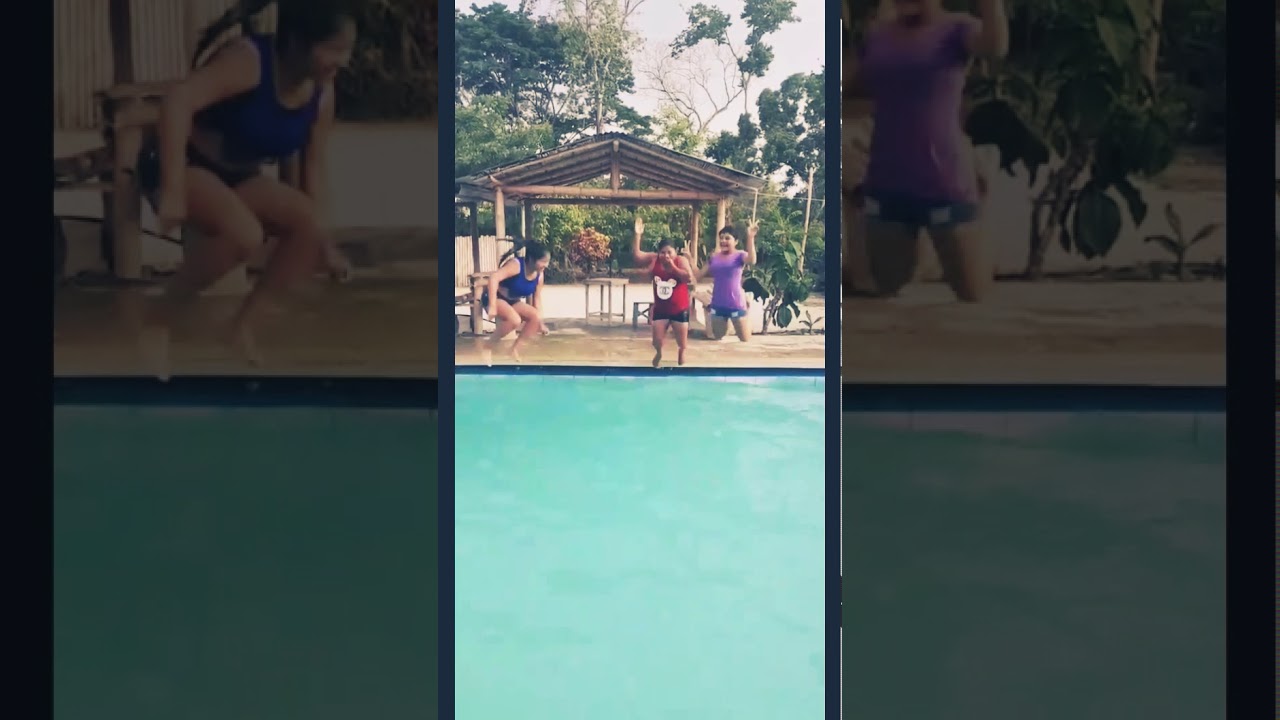 El mejor clavado 🤣😂 - YouTube