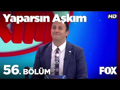 Yaparsın Aşkım 56. Bölüm izle