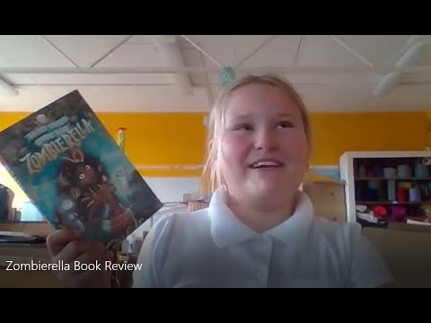 Zombierella Book Review