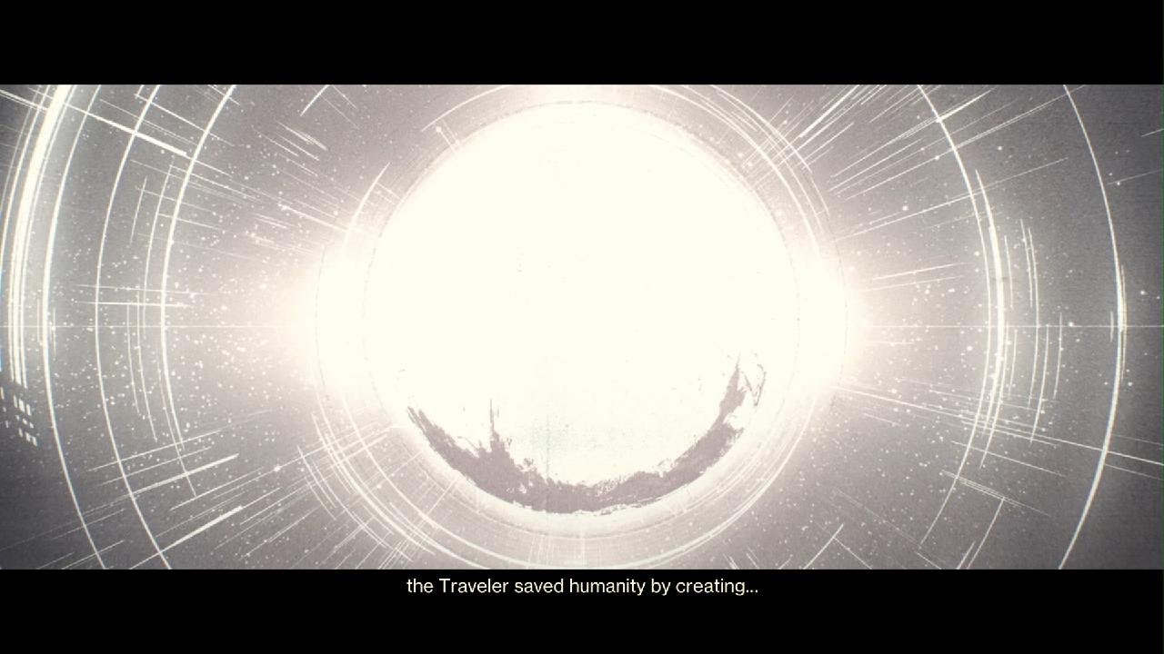 Destiny 2 The Final Shape PS5 - Beginning Cutscene - YouTube