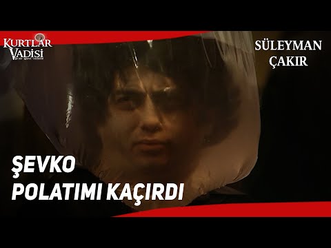 ŞEVKO CAN POLAT'I KAÇIRIYOR, BOĞULMA TEHLİKESİ GEÇİRİYOR!