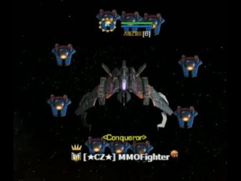 DarkOrbit - Cyborg Special [Damage Test/Fights] - YouTube