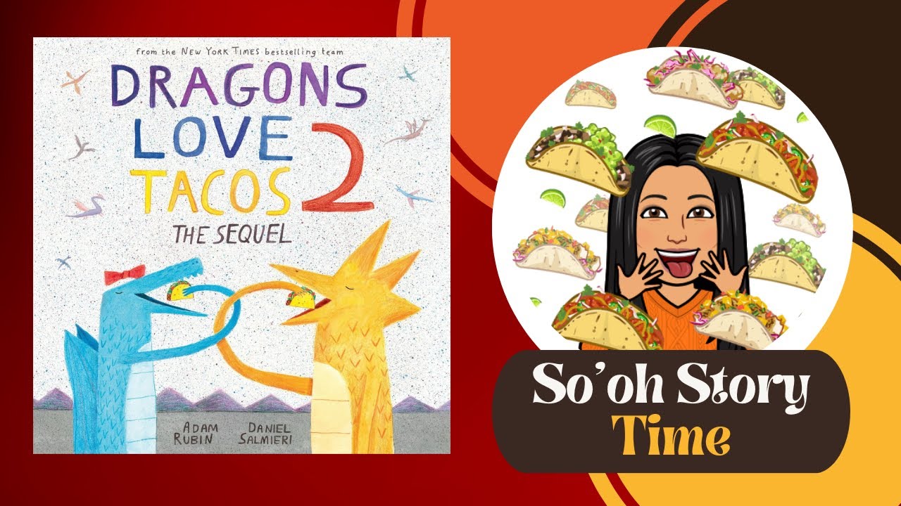 🔥 Dragons Love Tacos 2: The Sequel – A Hilarious Time-Traveling Taco ...