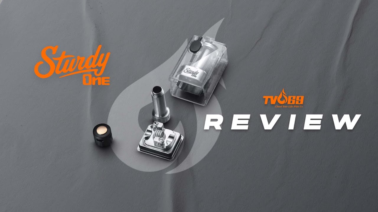 STURDY ONE RBA REVIEW - YouTube