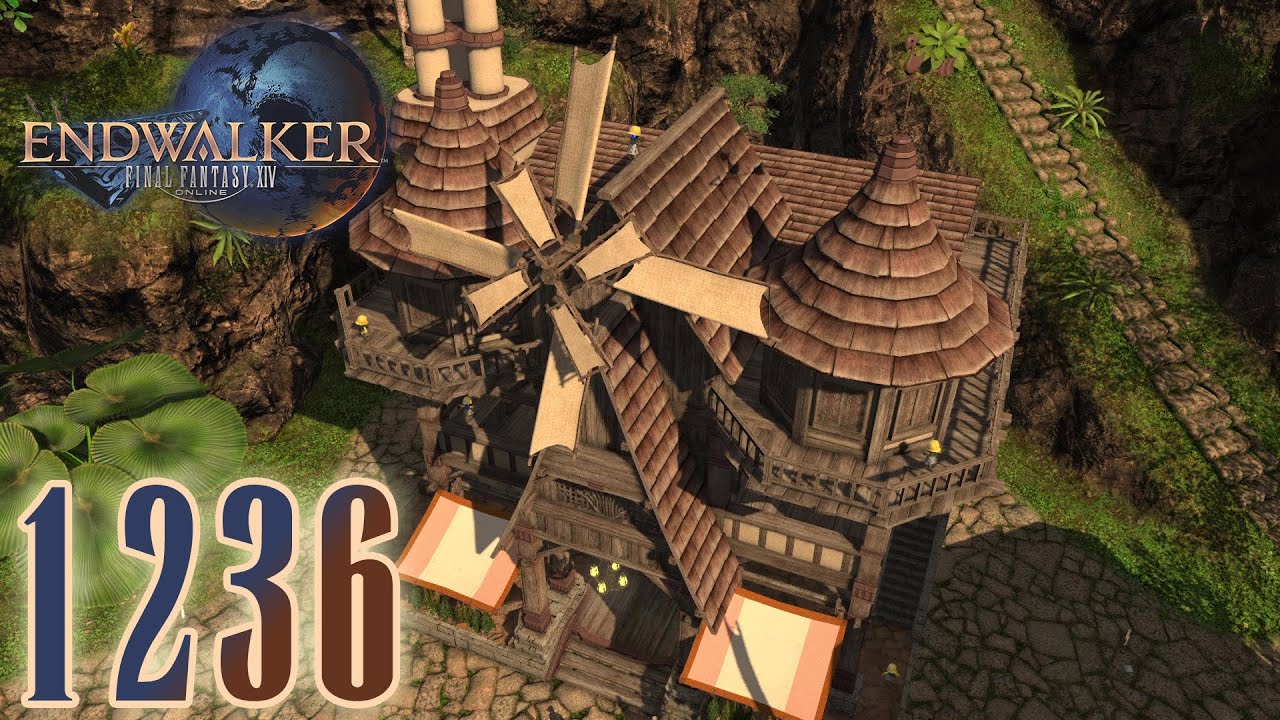 Final Fantasy 14 - ENDWALKER [Deutsch] #1236 - Maximal aufgewertete ...