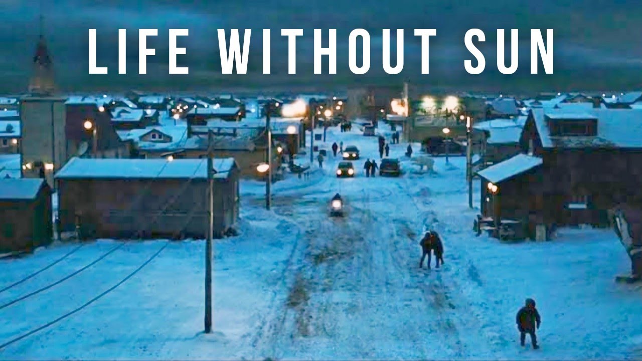 SUN NEVER RISE IN THIS PLACE WITHIN MONTHS Utqiagvik Barrow City ...