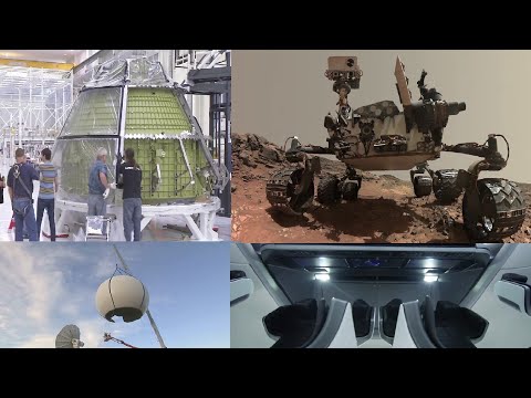 Habari: Chombo kipya cha nasa baada ya kupoteza mawasiliano na kile cha kwanza opportunity rover