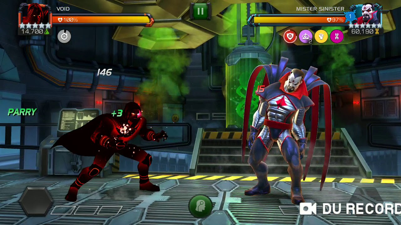 Ms sinister is op - YouTube