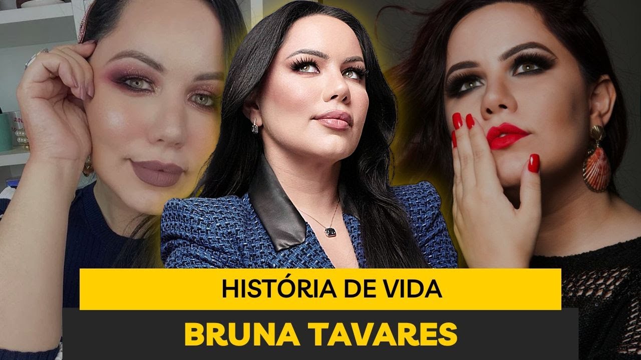 Trajetória - Bruna Tavares - História de Vida - - YouTube