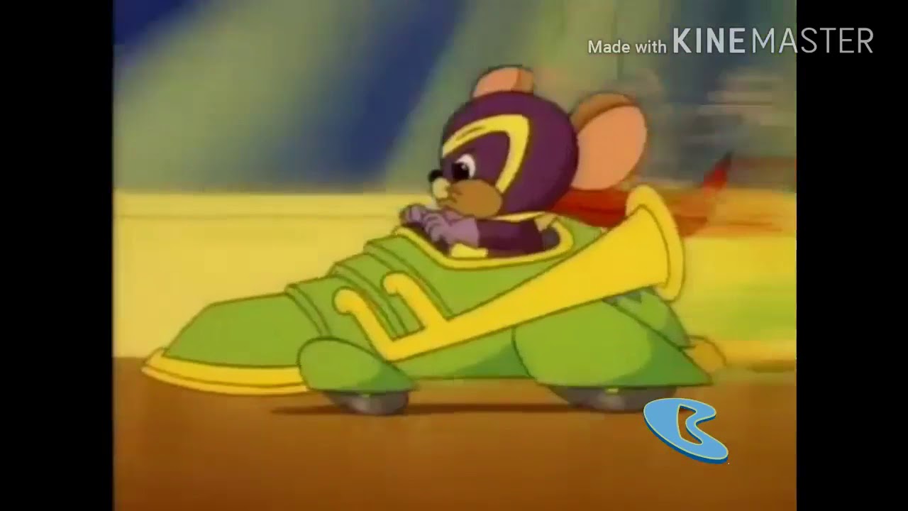 Mall Mouse Song Boomerang Airing - YouTube