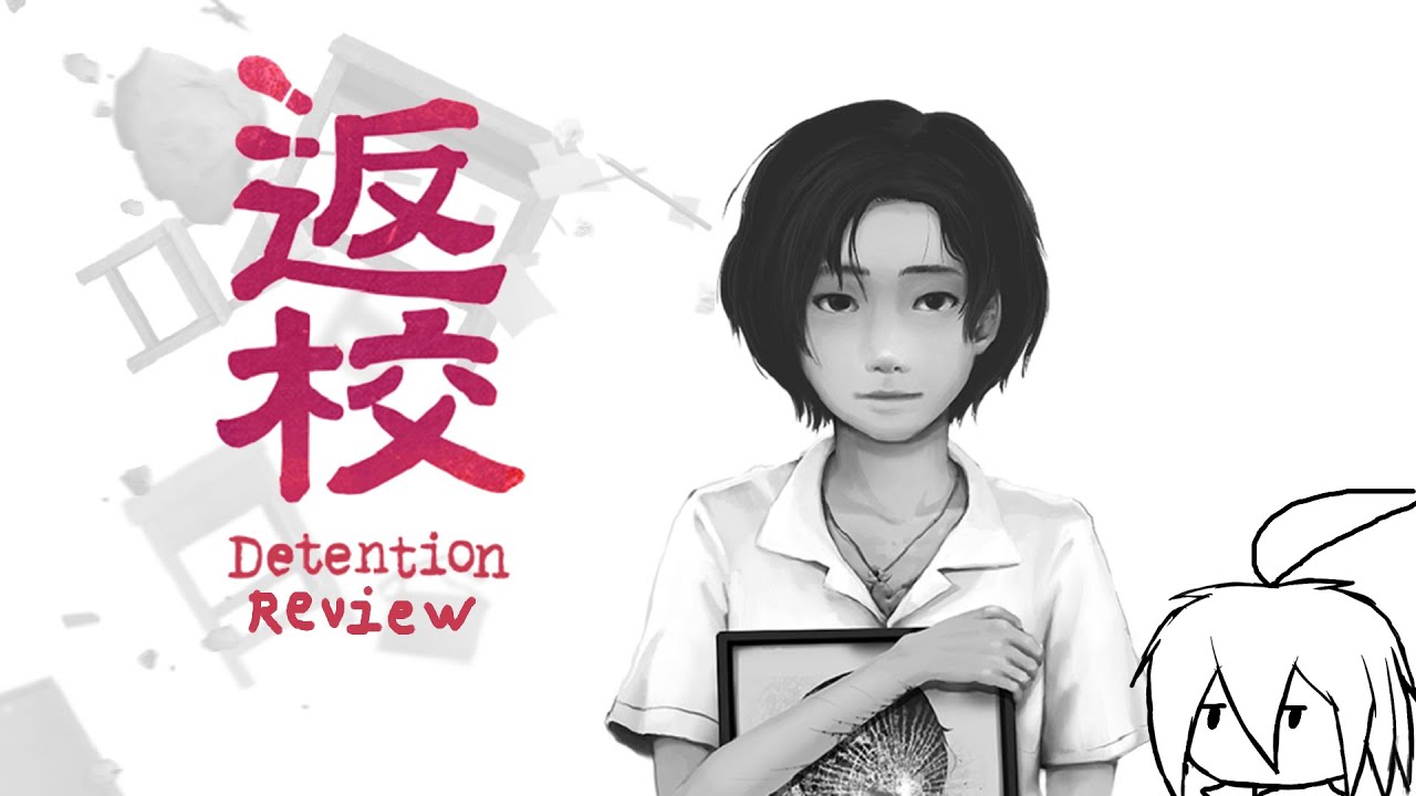 Detention (2017 Horror Game) - Review - YouTube