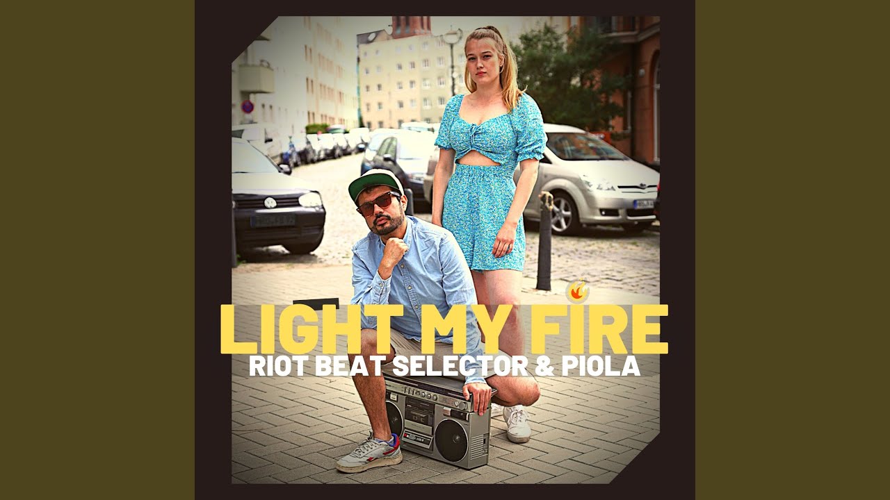 Light My Fire - YouTube