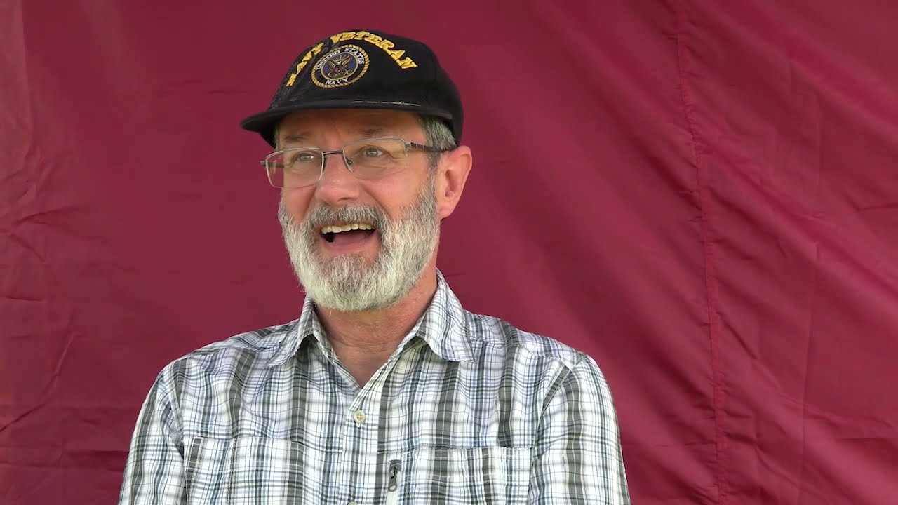 Kenneth Whiting - Share Your Windsor Story - YouTube