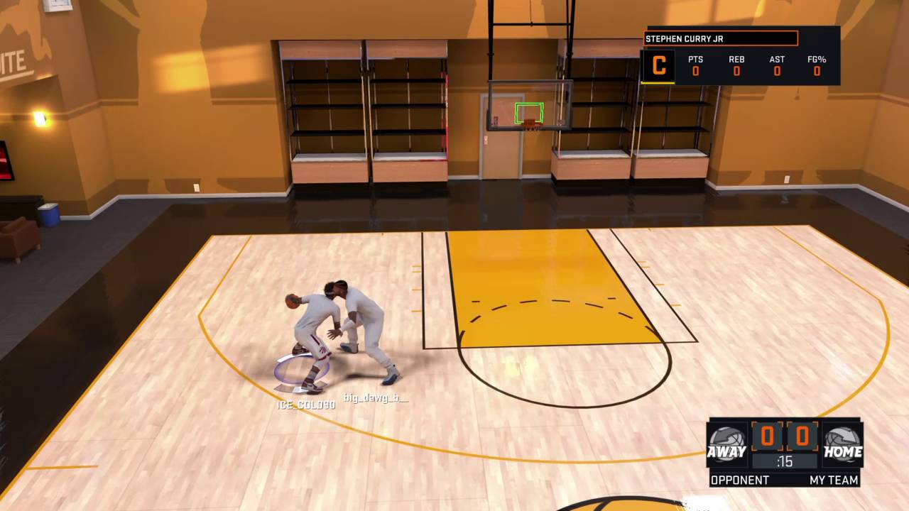 NBA 2K16 Give Him A Map - YouTube