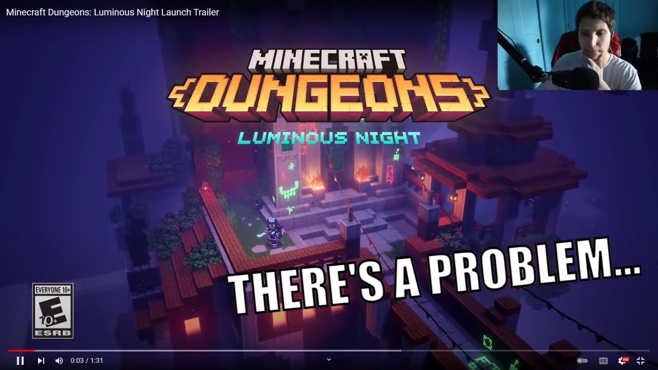 Minecraft Dungeons Season 2 is Released! But The Tower is Still ...