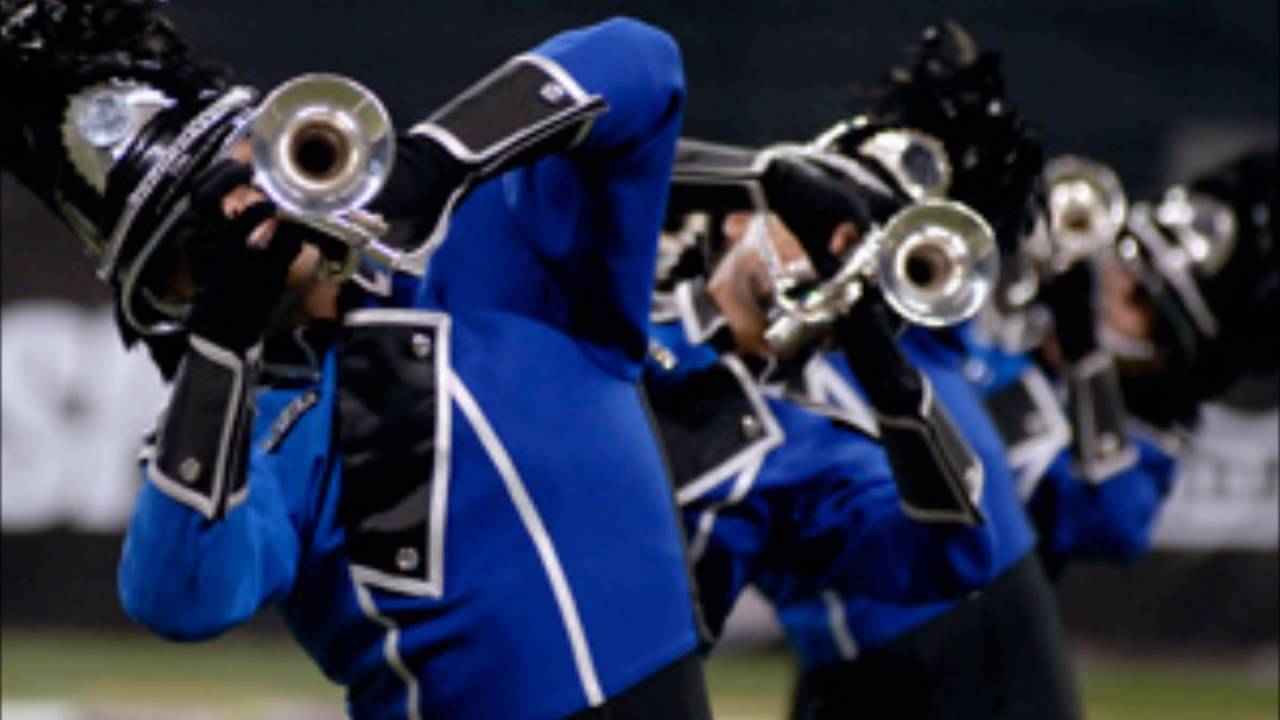 Creep - Bluecoats 2012 - Brass+Pit - YouTube
