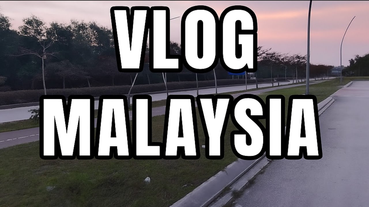 Malaysia vlog road reels trending reels vlog - YouTube
